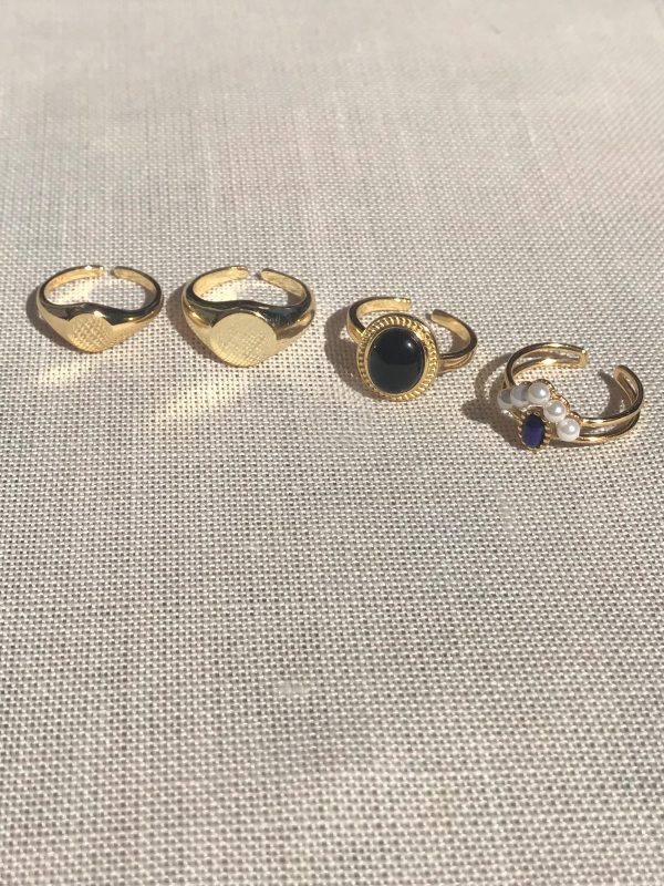 BIBA RING – Bohemy