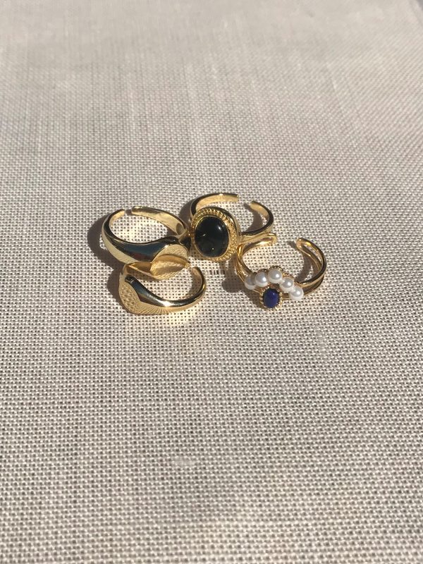 BIBA RING – Bohemy